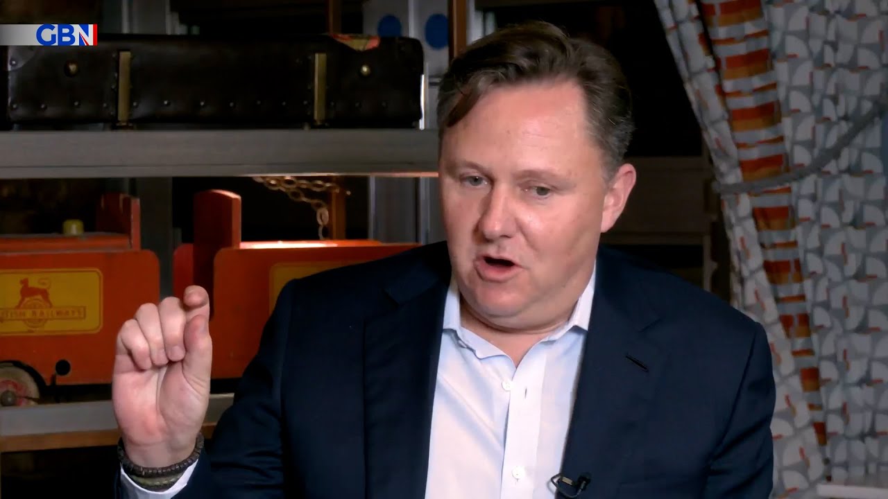 Money Talks: Andrew Baxter, CEO of Europa Worldwide Group - The Global ...