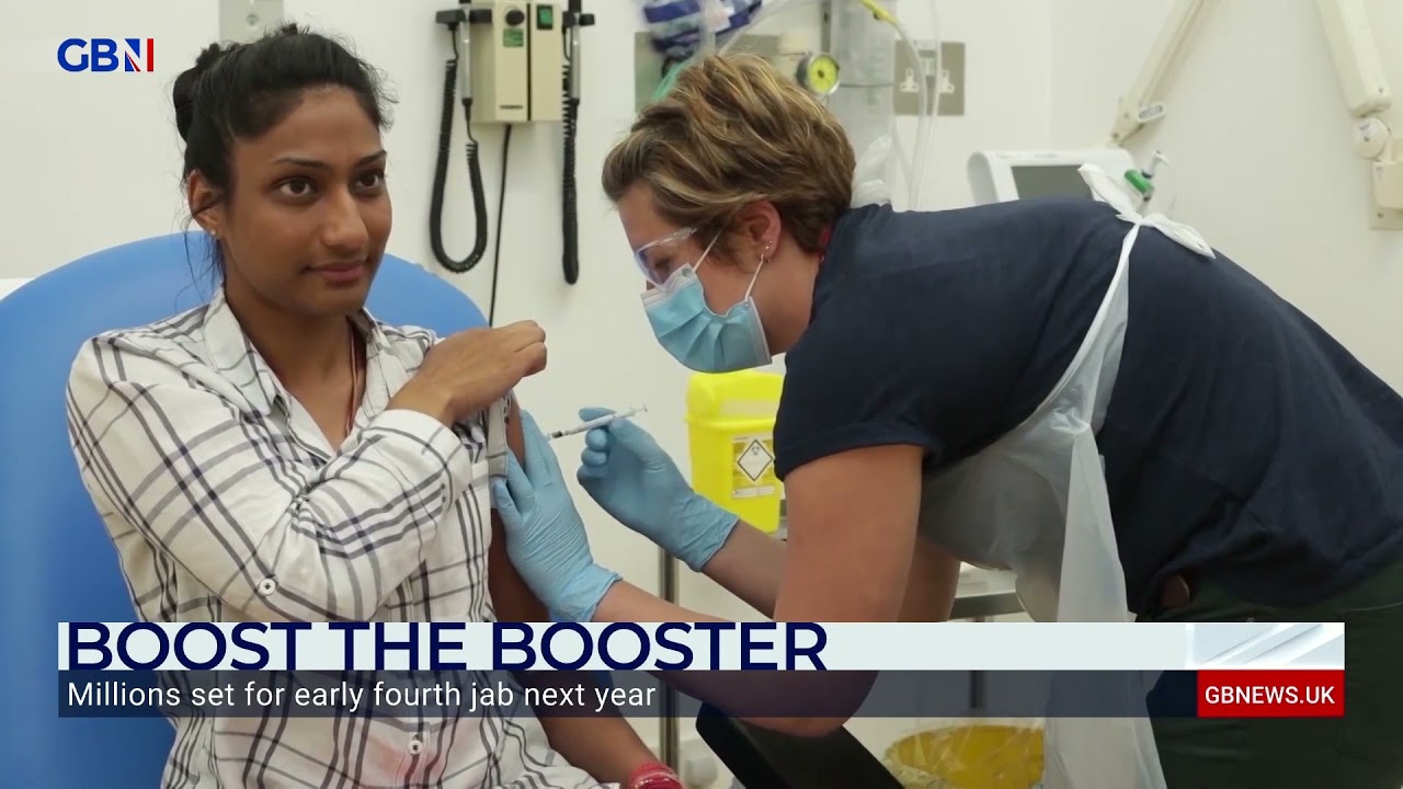 Covid: Variant-specific vaccinations should help with future variants ...