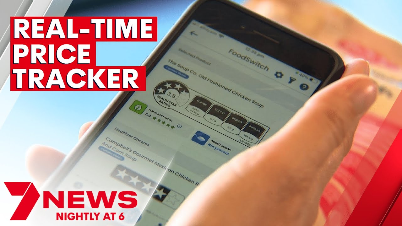 New real-time price tracker tool helping Australians save at the ...