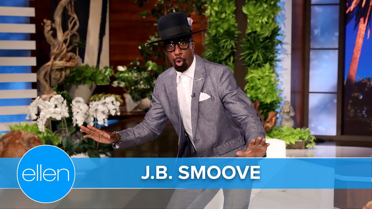 J.B. Smoove Shows Off His Dance Skills - The Global Herald