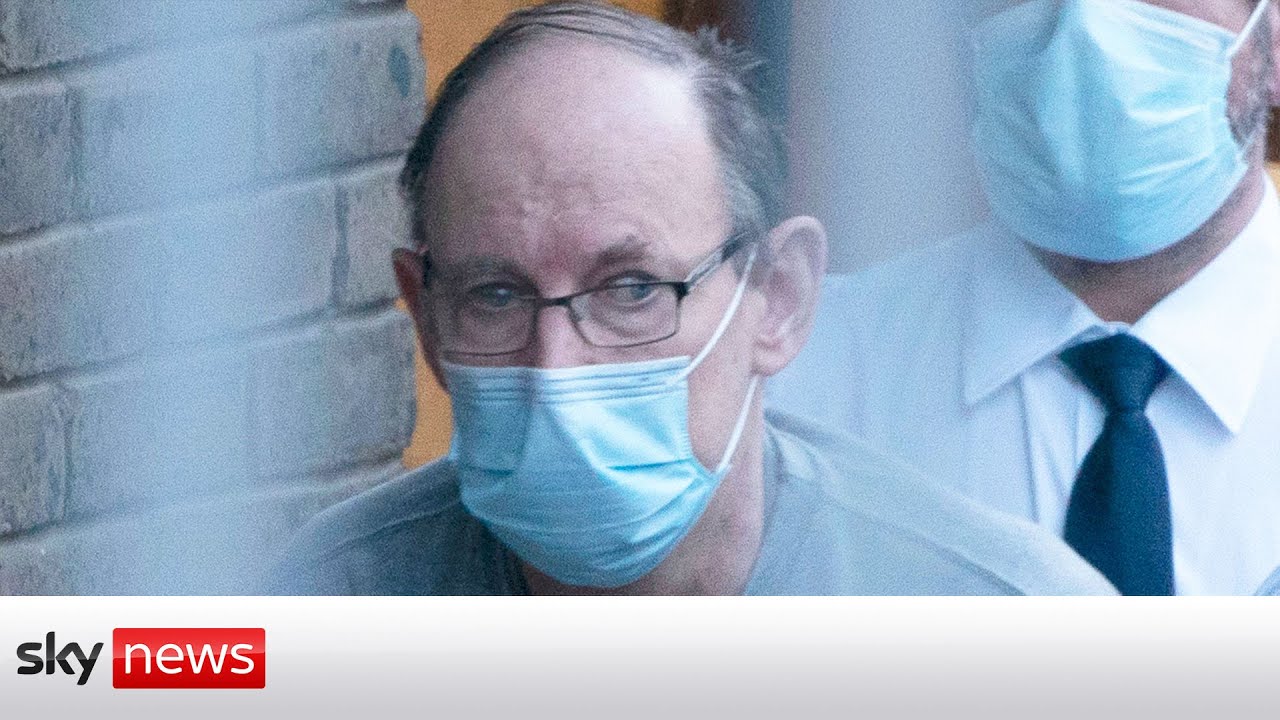 Life in prison for depraved killer David Fuller - The Global Herald