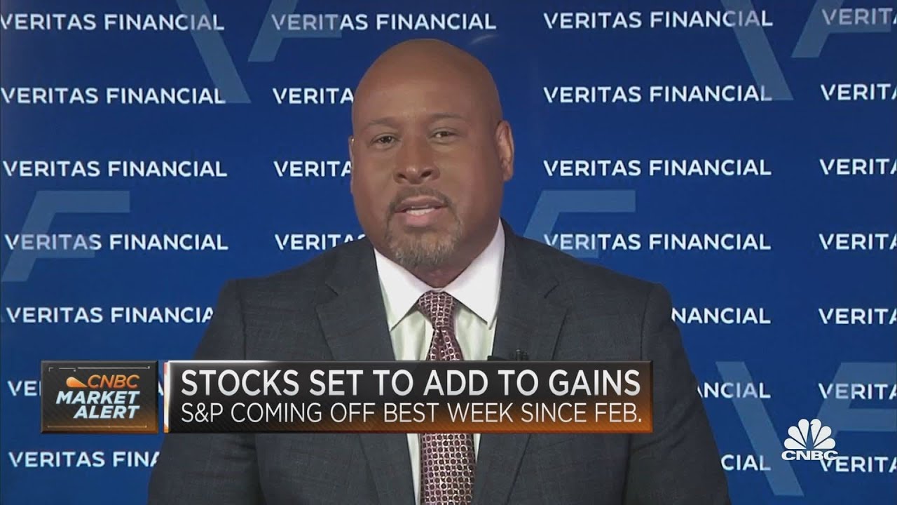 Gregory Branch of Veritas on why he's bullish on mega-cap tech - The ...