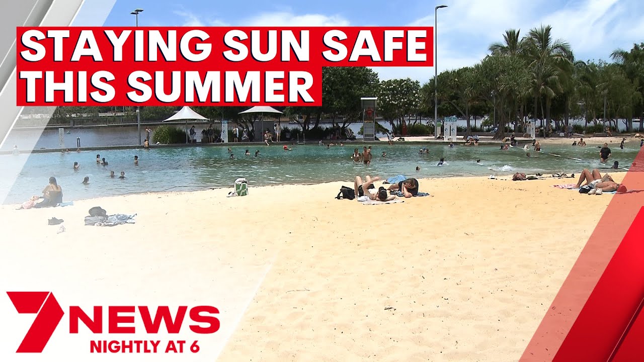 Cancer Council's new campaign for Australians to stay sun safe this ...
