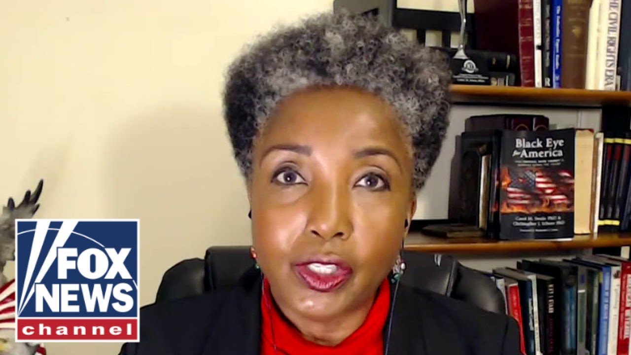 Dr. Carol Swain: Democrats have turned the country backwards to ...
