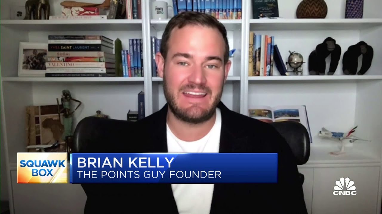 The Points Guy's Brian Kelly on how to travel in 2022 amid Covid - The ...