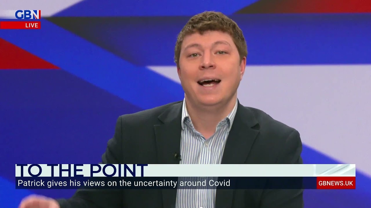 Patrick Christys: If Keir Starmer is Captain Hindsight, Boris Johnson ...