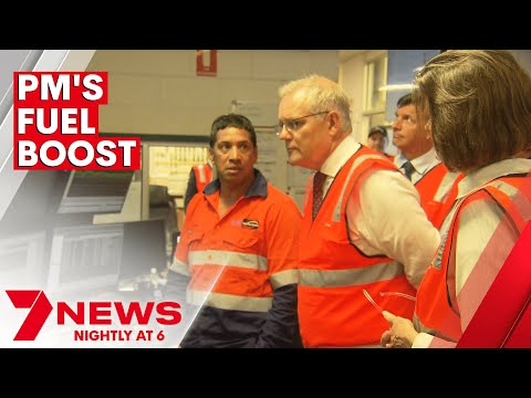 Prime Minister Scott Morrison intervenes to boost AdBlue production ...