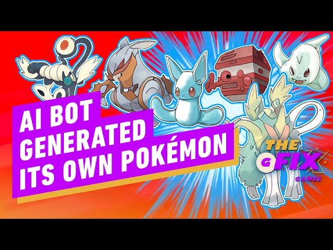 AI Bot Generates Its Own Pokémon - IGN Daily Fix - The Global Herald