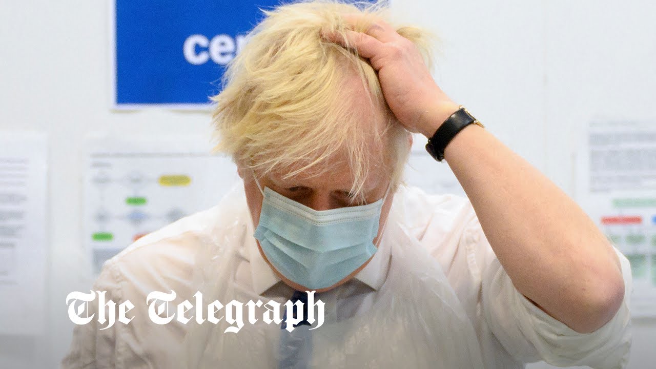 After a humiliating defeat, Boris Johnson needs a reset in the New Year ...