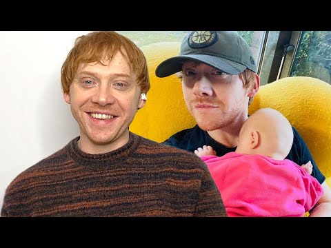 Servant: Rupert Grint on How Being a Dad Impacted Role (Exclusive ...