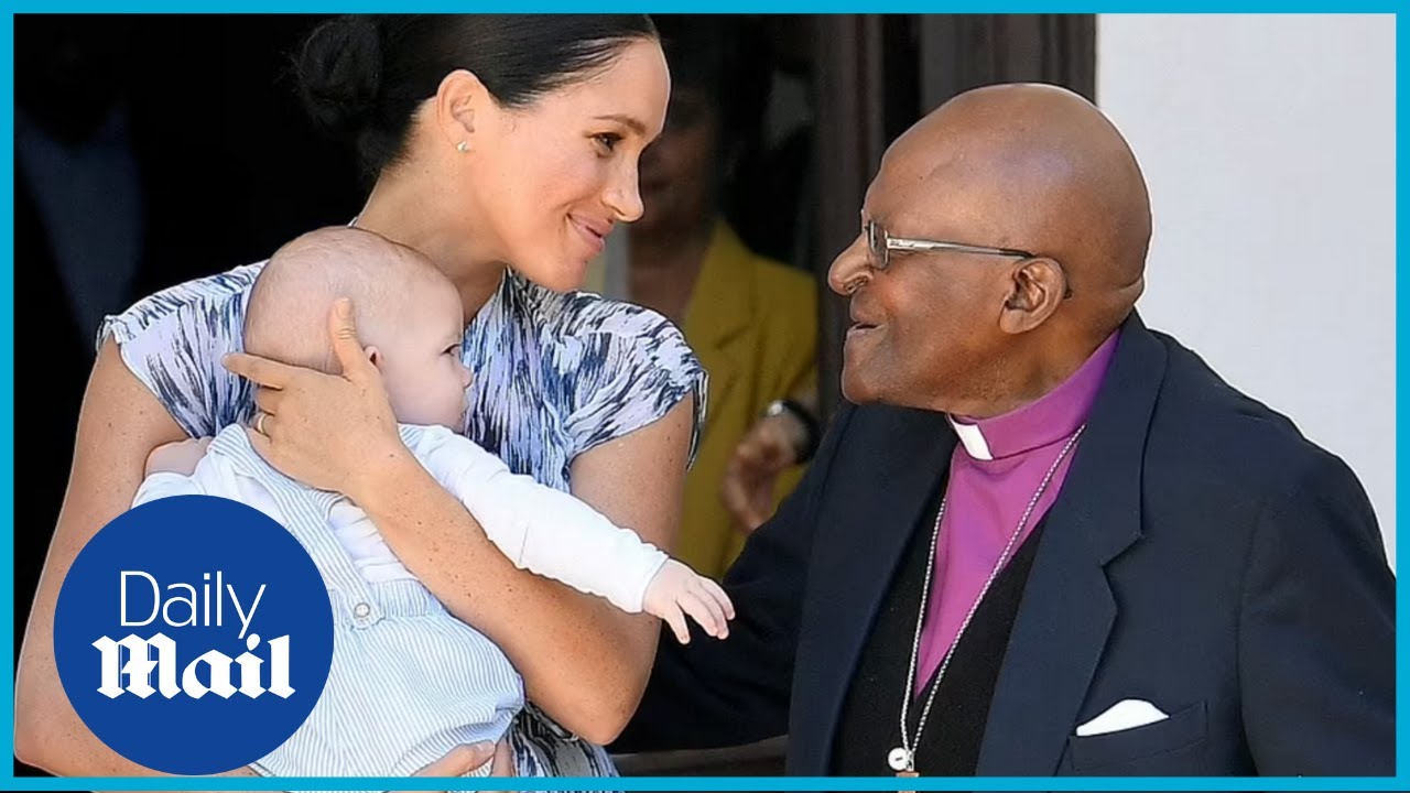 Desmond Tutu's family speaks out: Archbishop's relatives reveal Tutu's ...