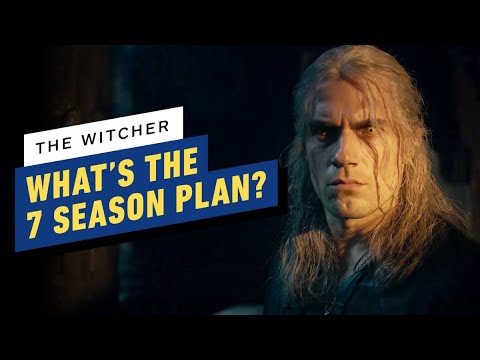 The Witcher: What's The 7 Season Plan? - The Global Herald