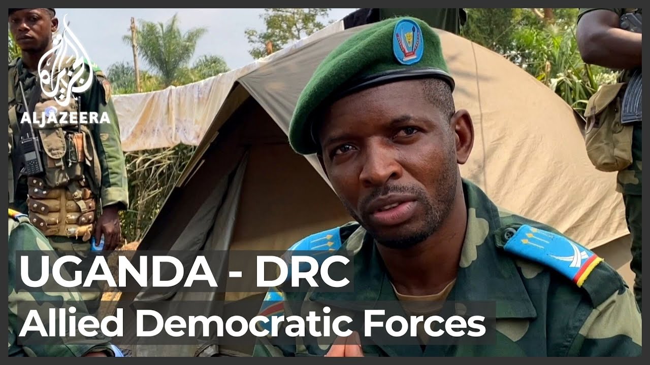 Ugandan commander says mission in DRC is limited to ADF rebels - The ...