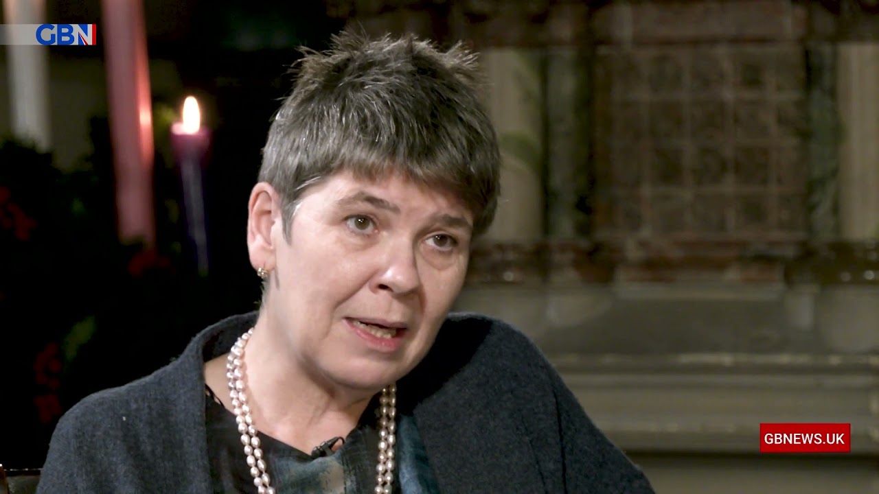 Claire Fox: We always had a sense that Christmas was about giving - The ...