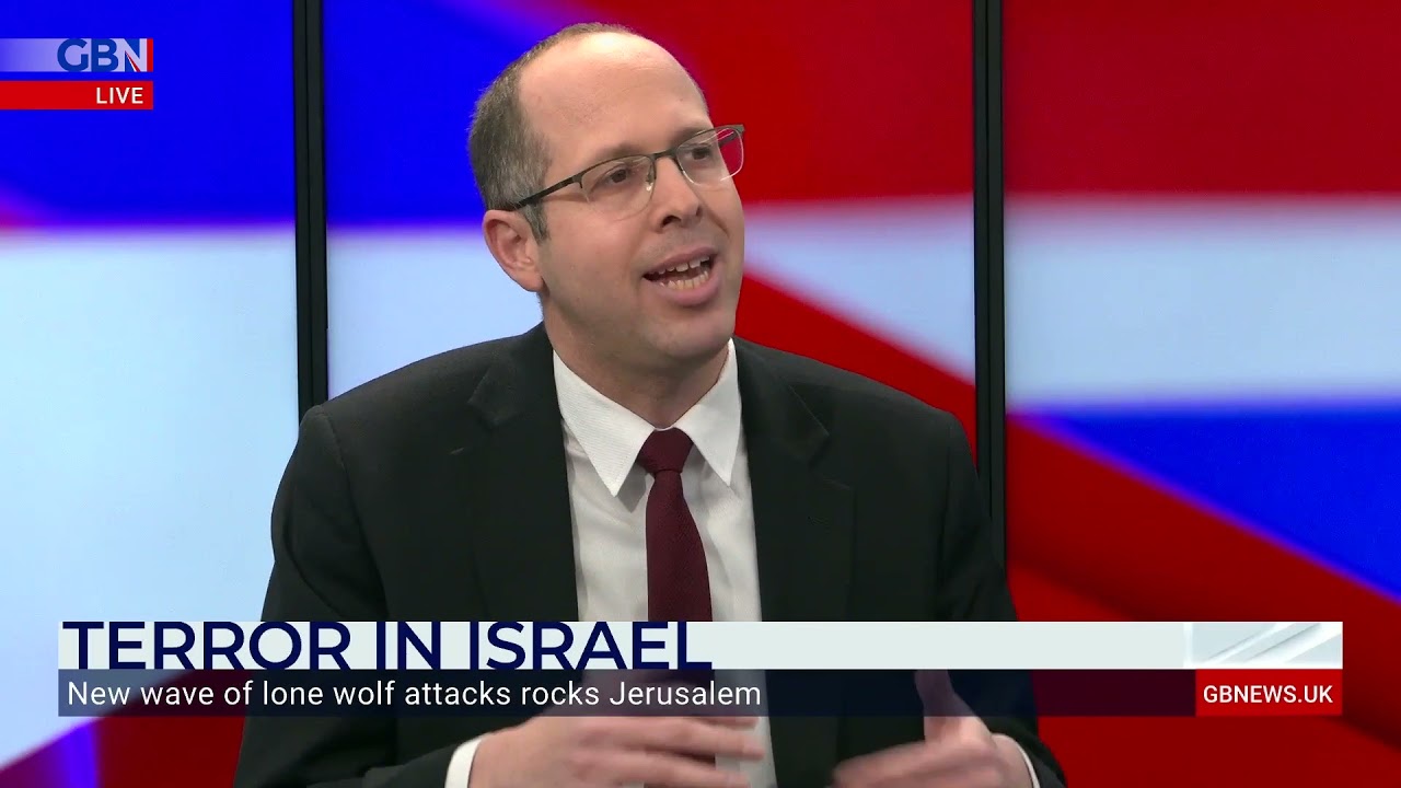 Israeli Embassy's Ohad Zemet on what's fuelling the rise of Antisemitic ...