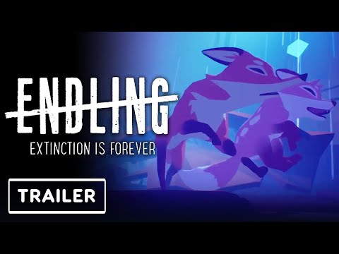 Endling: Extinction Is Forever - Nintendo Switch Trailer | Indie World ...