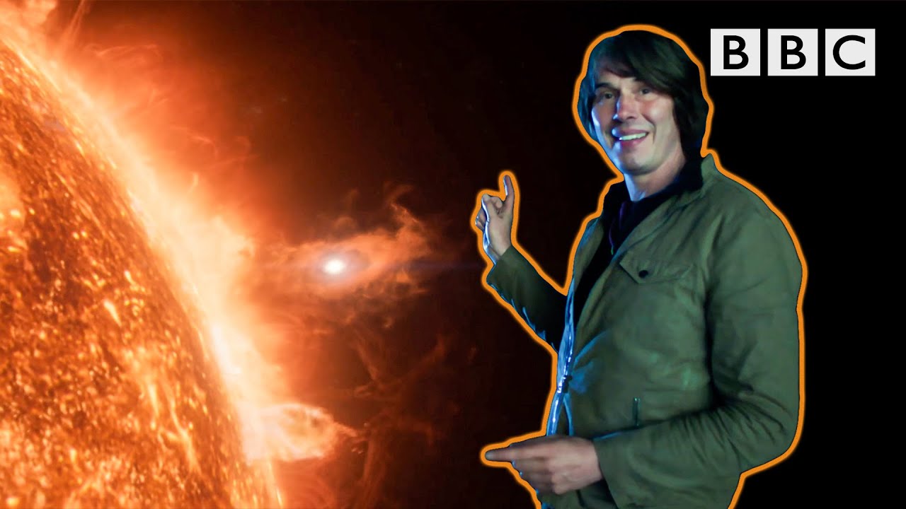 Here's how we know how BIG the universe is 🤯 | Universe - BBC - The ...