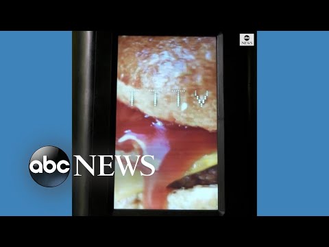 Professor unveils lickable TV screen - The Global Herald