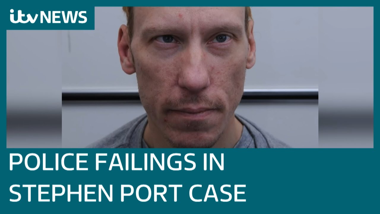 Police mistakes in serial killer Stephen Port case 'probably' led to ...
