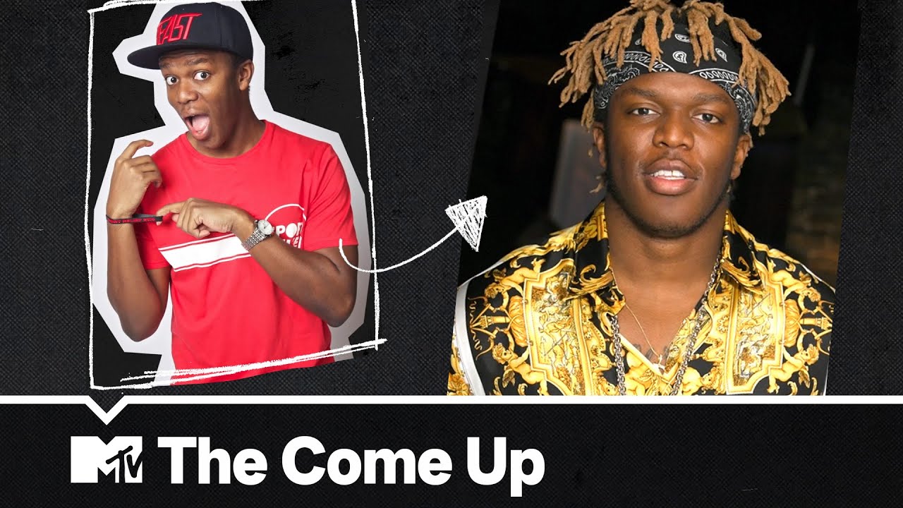 How KSI Went From YouTuber To Chart-Topper | KSI: The Come Up | MTV UK ...