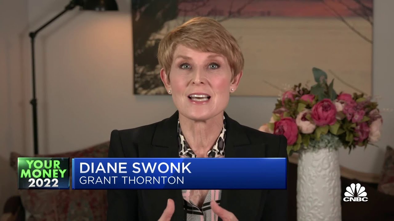 We're going to have a soft start into 2022, says Grant Thorton's Diane ...