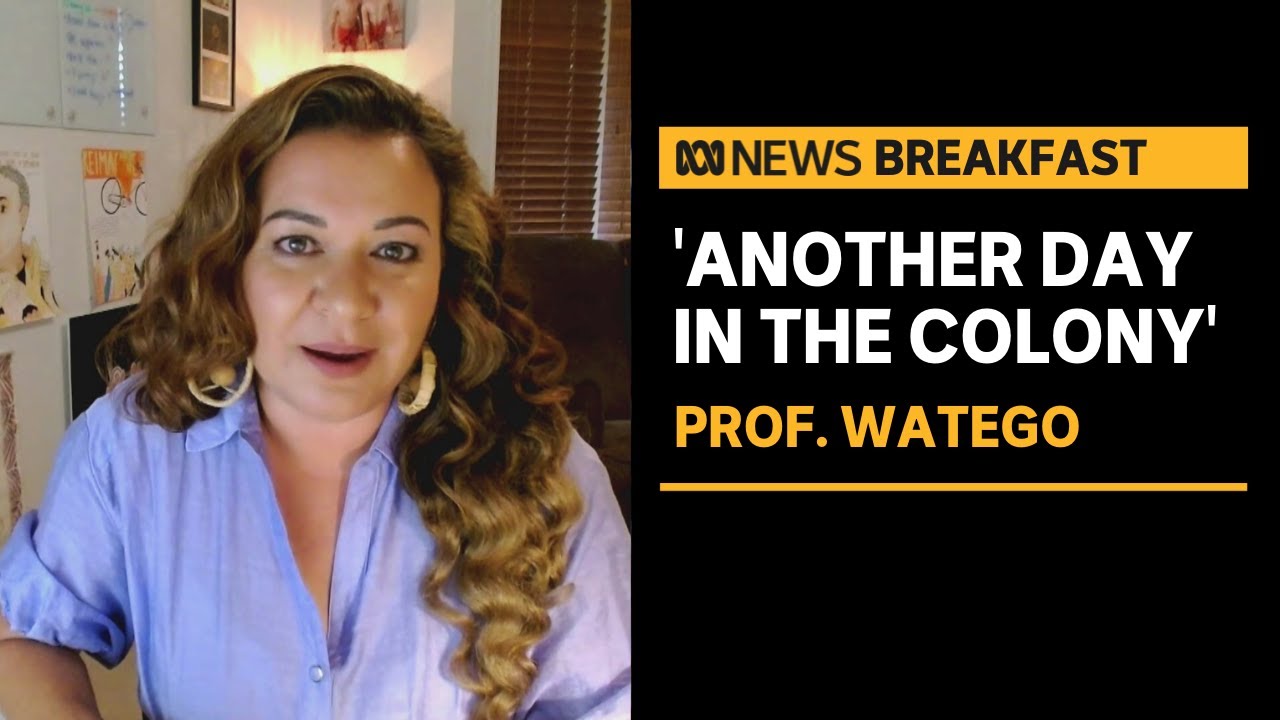 Professor Chelsea Watego on systemic racism and self-determination ...