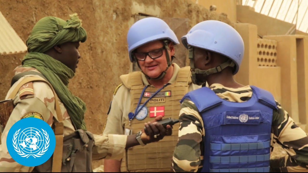 UN Peacekeeping, a truly global partnership - The Global Herald