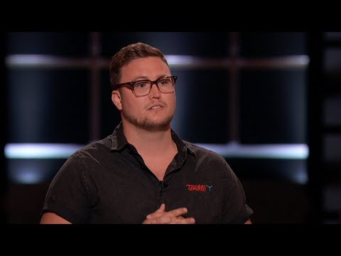 This Entrepreneur Is the One Saying 'I'm Out' - Shark Tank - The Global ...