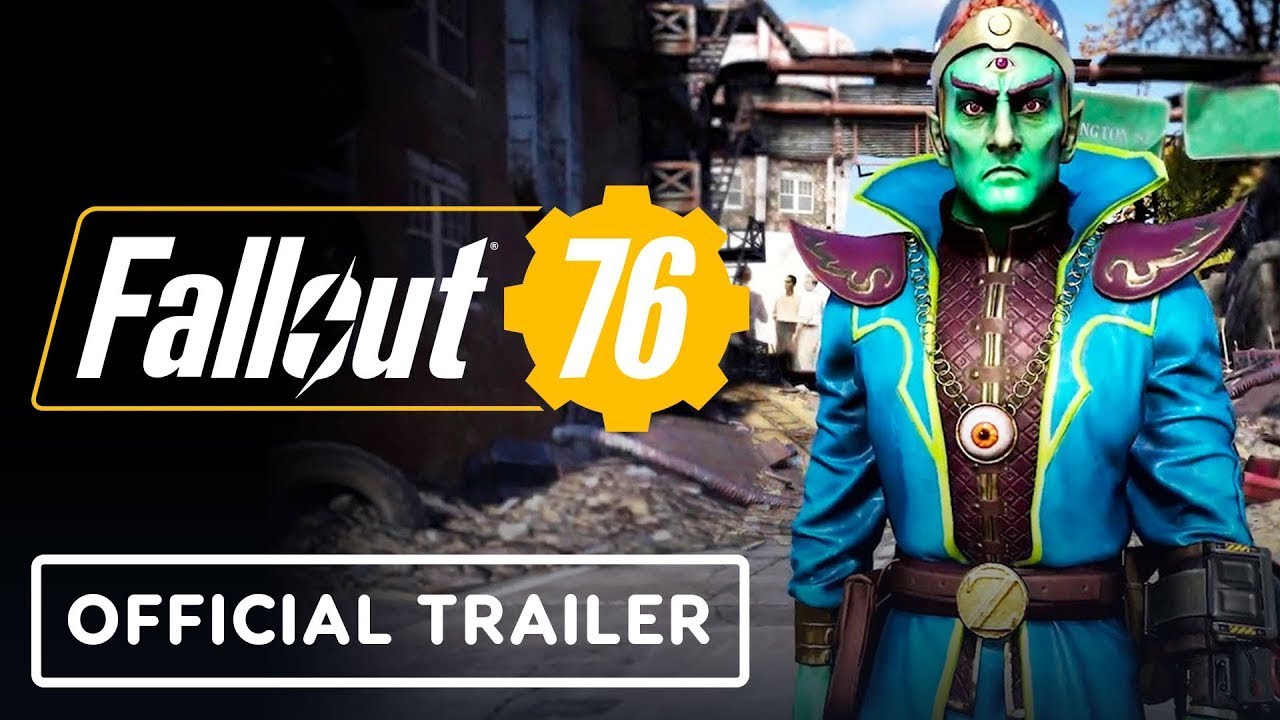 Fallout 76: Dr. Zorbo’s Revenge - Official Trailer - The Global Herald