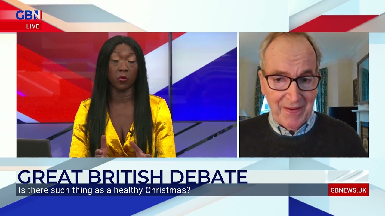 Food industry ‘POISONING US' with manufactured food says Prof. Graham ...