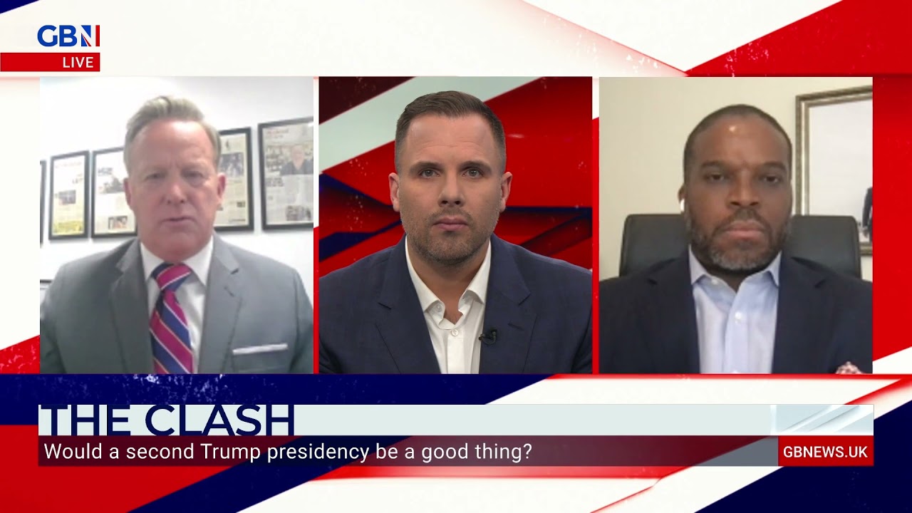 Donald Trump's former White House Communications Director on a second ...