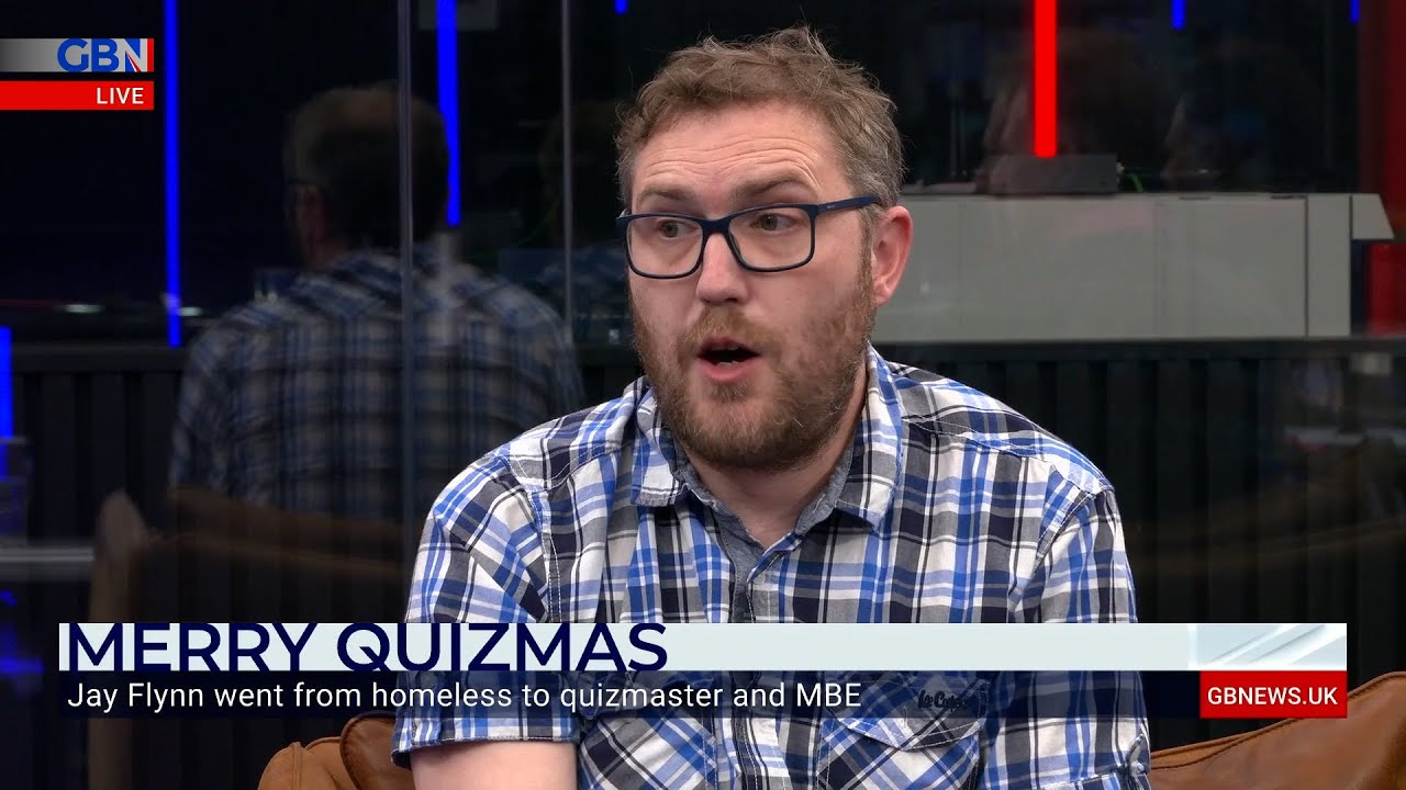 Neil Oliver's Great Briton: Jay Flynn, virtual pub quiz host, on going ...