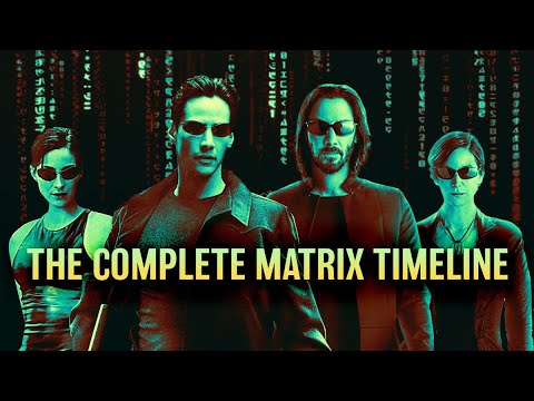 The Complete Matrix Timeline - The Global Herald