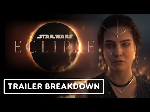 How Star Wars: Eclipse Links The High Republic to Prequel Trilogy ...