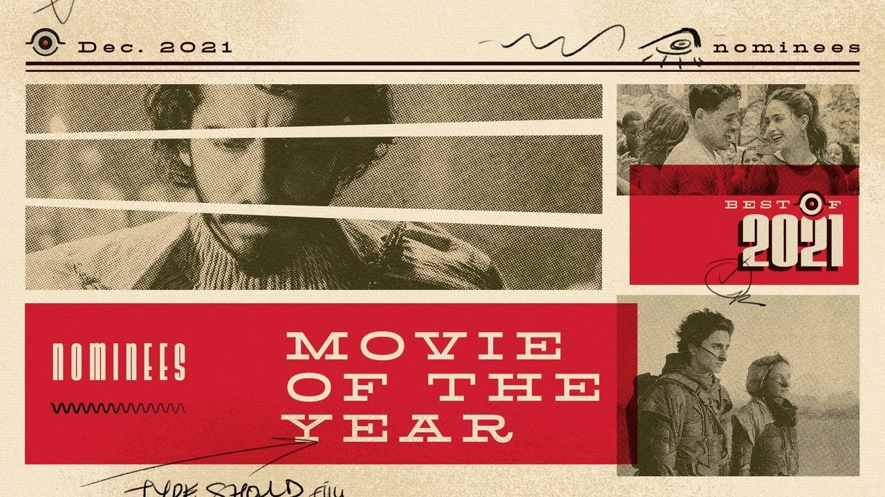 The Best Movie of 2021: IGN's Nominations - The Global Herald