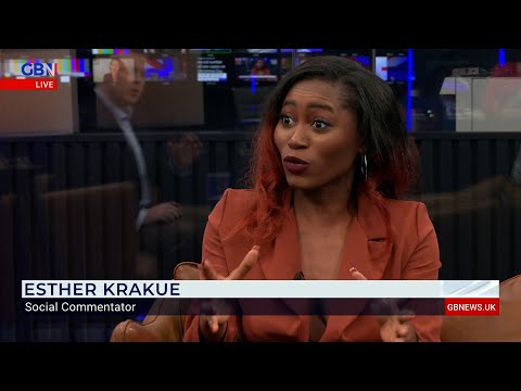 Esther Krakue: I get texts saying I can get a booster, but I can't see ...