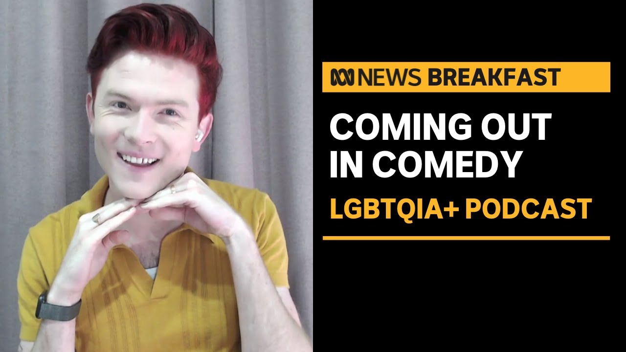 Comedians Rhys Nicholson and Geraldine Hickey on the changing scene of ...
