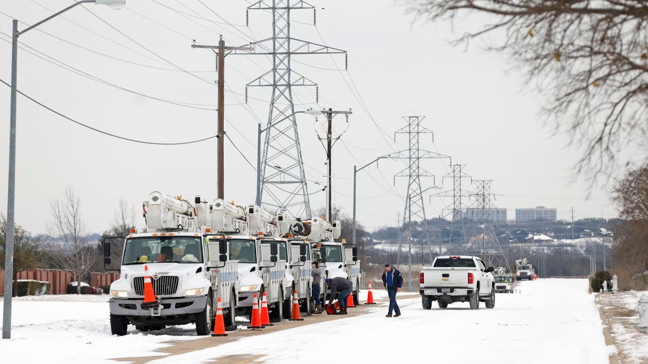 Texas power grid is as vulnerable as it was in early 2021: Brian ...