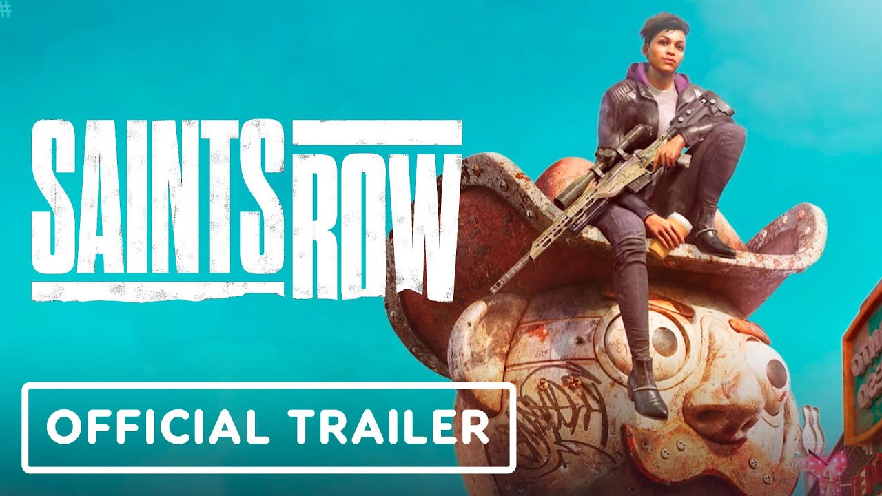 Saints Row Remake – Official Gameplay Trailer | - The Global Herald