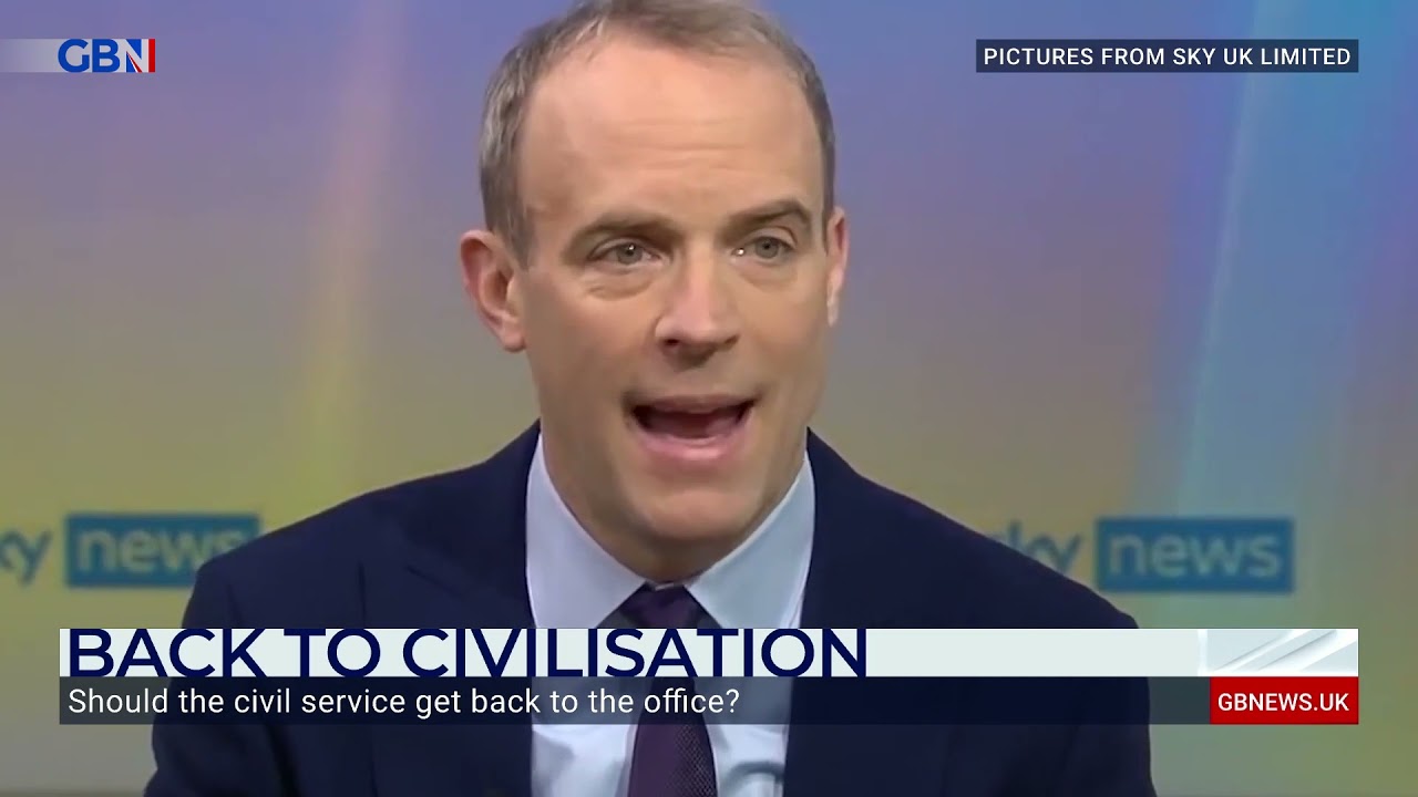 Farage: Colonel Richard Kemp discusses Dominic Raab's response to the ...