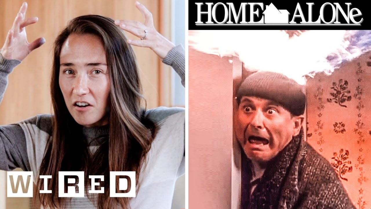 Trauma Surgeon Breaks Down Every Home Alone Injury | WIRED - The Global ...