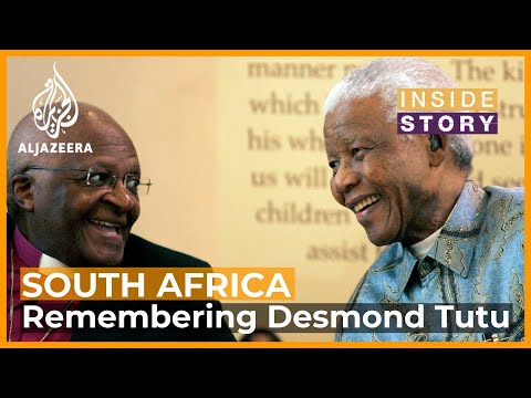 Remembering Tutu| Inside Story - The Global Herald
