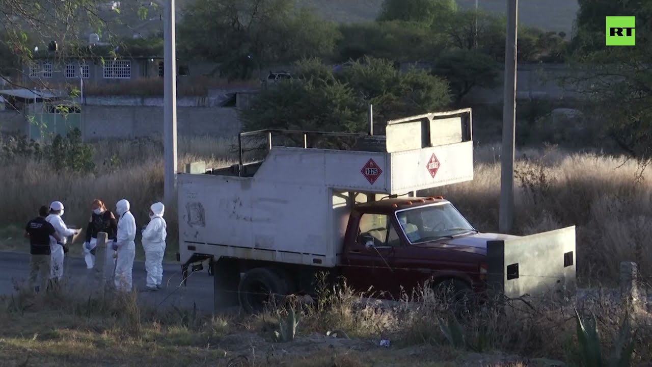 Inmates attempt DRAMATIC escape from Mexican prison - The Global Herald