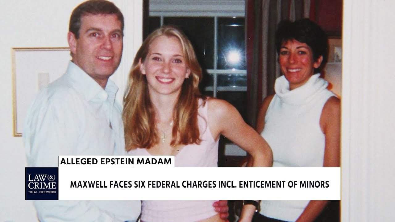 Adam Klasfeld Update on Third Witness In Ghislaine Maxwell Federal Trial - The Global Herald