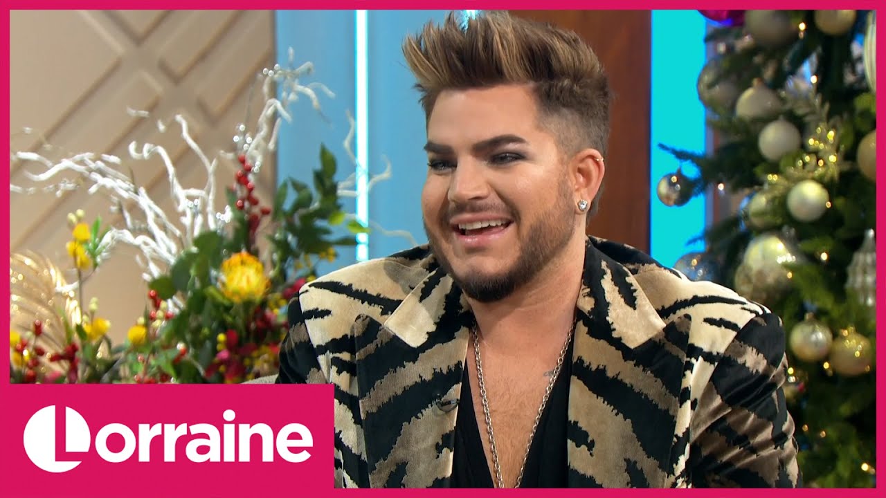 Queen Frontman Adam Lambert On Swapping The Stage For The Judging Seat ...