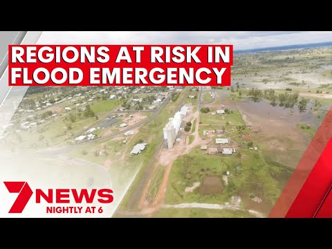 Goondiwindi faces flooding disaster as Inglewood begins clean-up effort ...