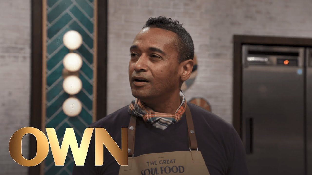 Chef Chris Speaks About His Stacey Abrams Inspired Dish | The Great ...