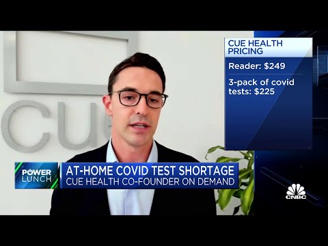 Cue Health launches new molecular diagnostic Covid-19 testing - The ...