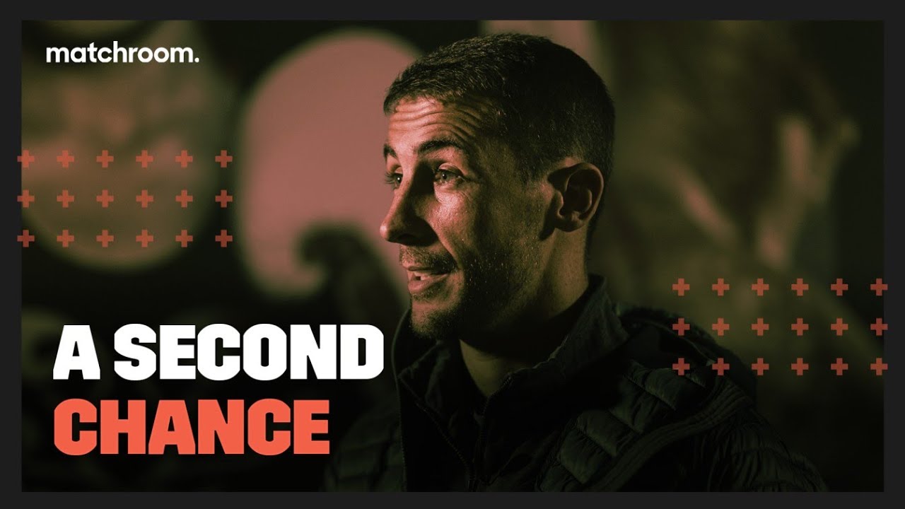 It's been some ride... Footballer turned Boxer Paddy Lacey tells his ...