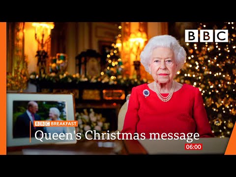 Queen's Christmas message expected to be personal @BBC News live 🔴 BBC ...